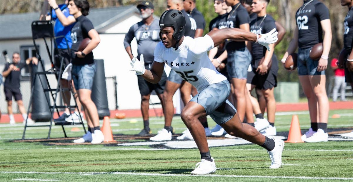 Next Visit Lined Up, Receiver Koby Howard Talks Notre Dame