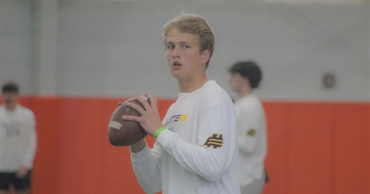 Iowa State football recruiting: Ankeny star QB JJ Kohl commits to Cyclones