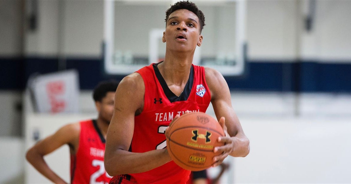 Isaiah Todd Lands UNC Basketball Offer