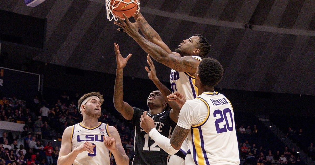 Previewing LSU basketball's side of SEC tournament bracket