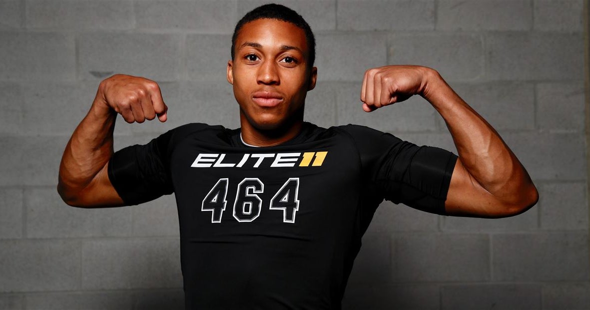 Five-star Reggie Grimes talks top six schools