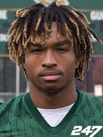 Jonathan Landry, Evergreen, Cornerback