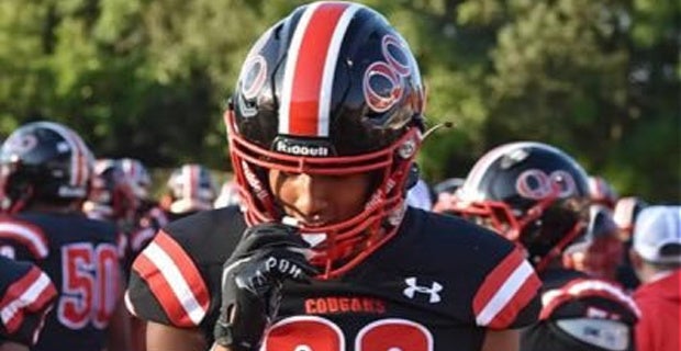 Three star LB Kendall Johnson announces commitment to Duke