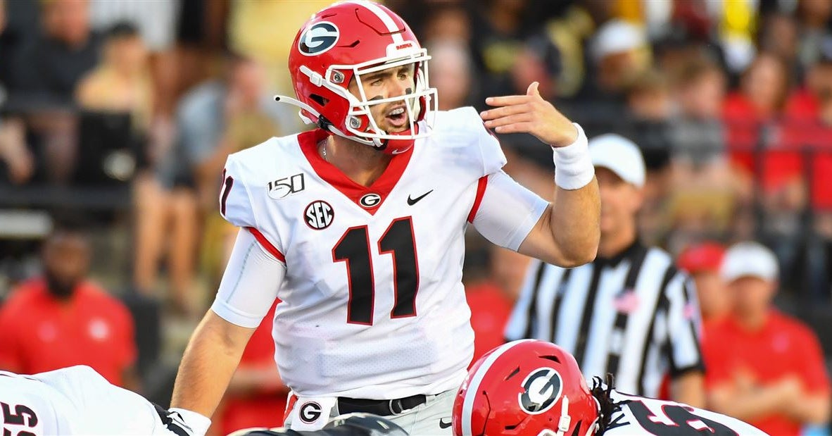 Jake Fromm returns to Georgia for classes, mulls football future