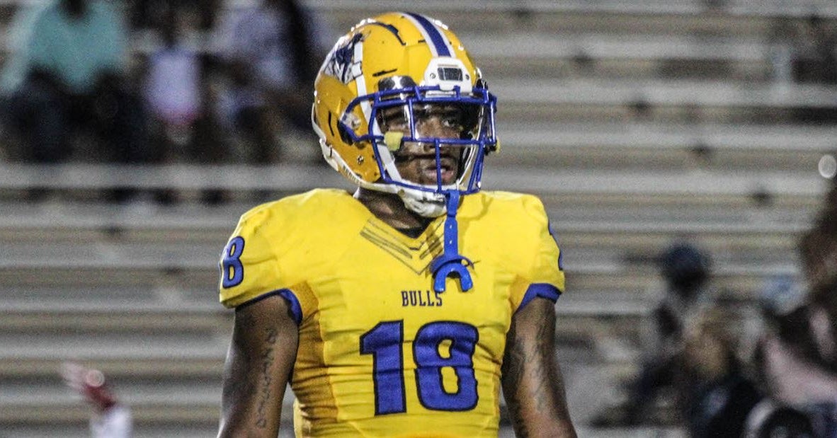 TE Kahlil Brantley welcomes Elijah Arroyo to Miami’s class