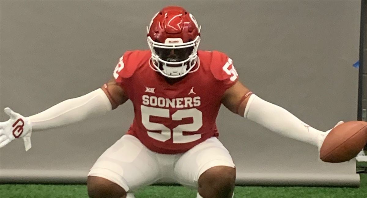 Visit to Oklahoma surpasses expectations for five-star OL Devon Campbell