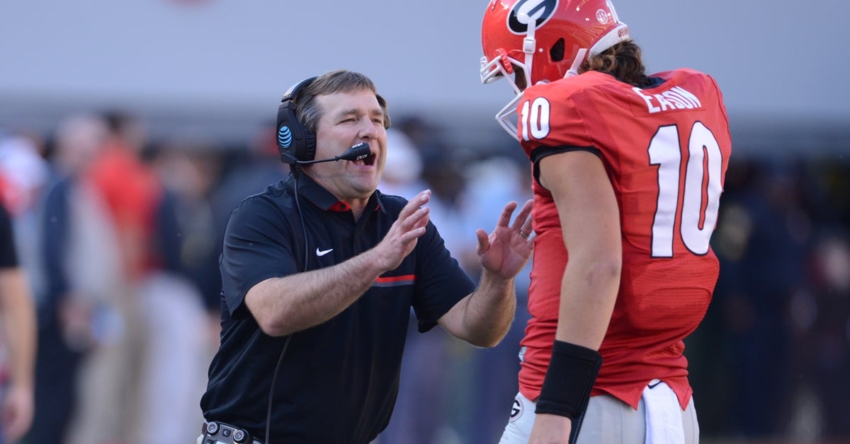 UGA Lost in the Desert (Again)