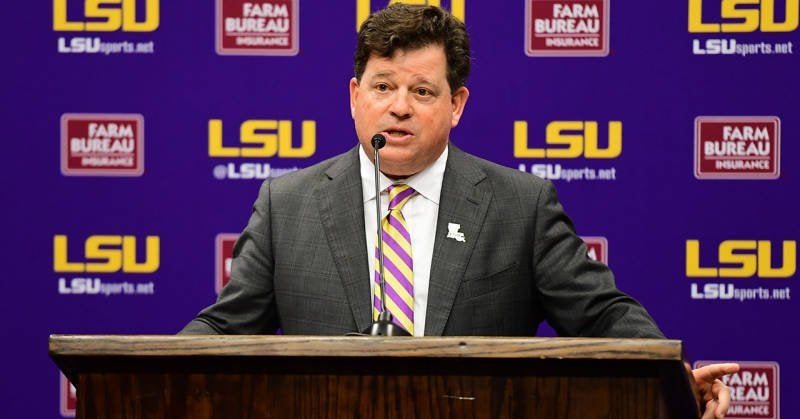 LSU graduation success rate near all-time high