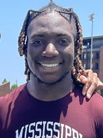 Donovan Crow, Central, Running Back