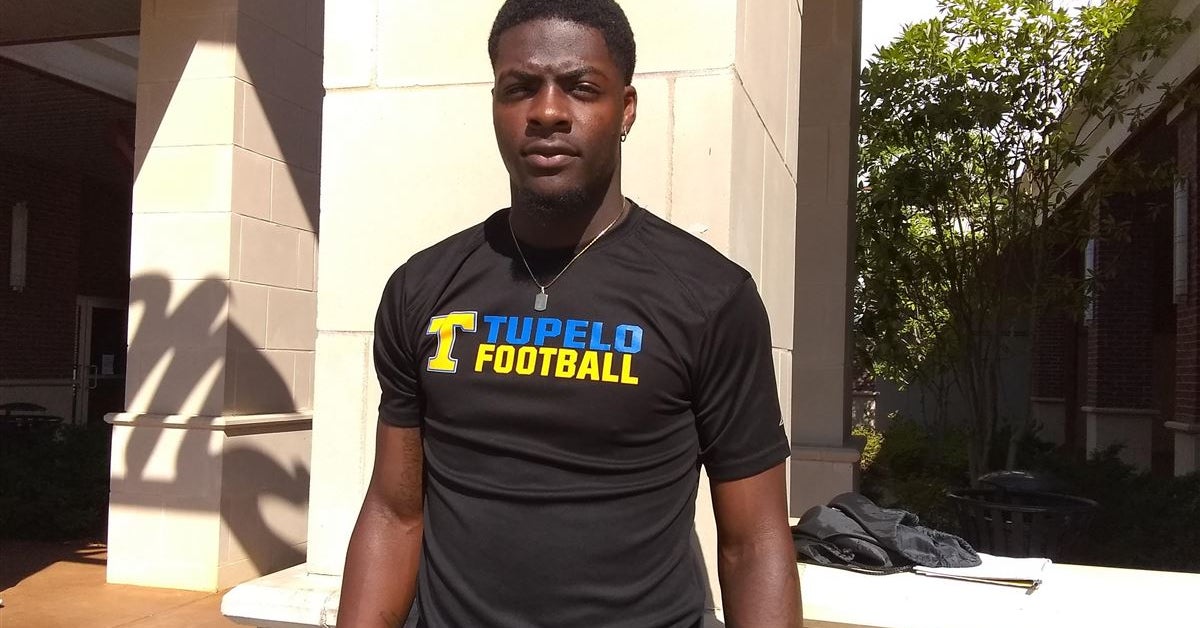 Ole Miss Commit Jordan Jernigan Has An Official Set To SEC Rival