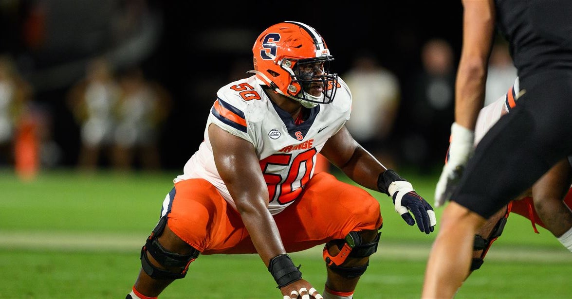 USC football adds J'Onre Reed: Trojans land center from transfer portal