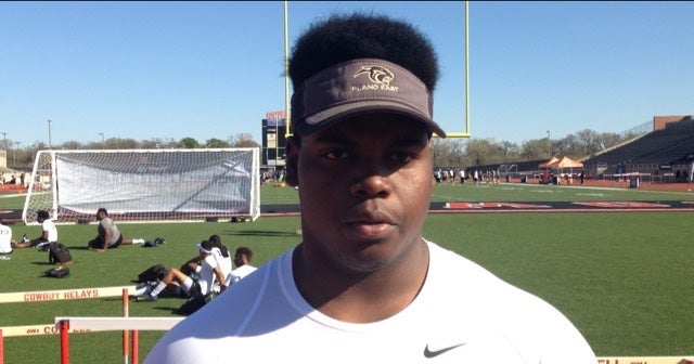 Deiontae Watts Talks Schools Standing Out