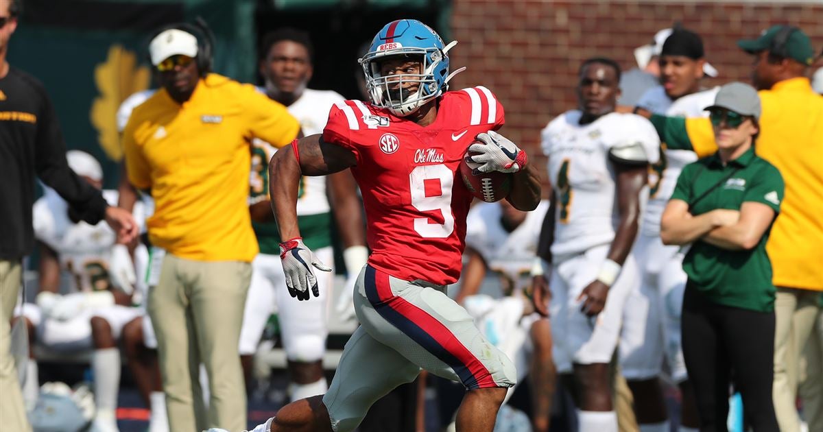 Jerrion Ealy named one of nation's top returning running backs