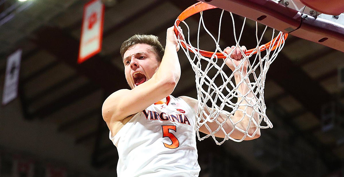The best college basketball programs over the last 10 years