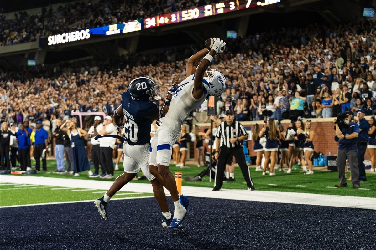 Two Key Reasons Why GSU Lost at Georgia Southern