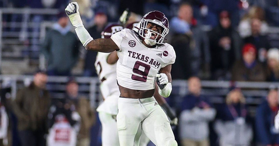 One outlet's look at the draft prospects of Texas A&M's Leon O'Neal