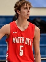 Scotty Belnap, Mater Dei, Shooting Guard