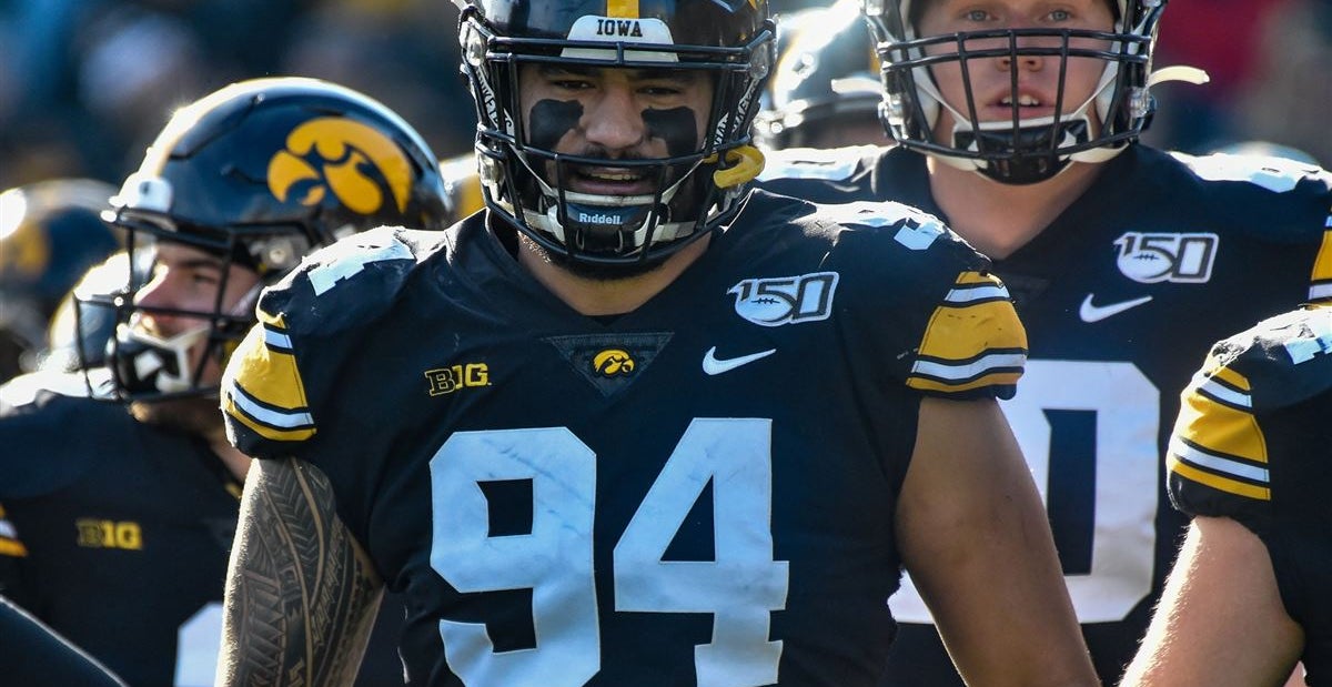 The 13 Highest-Paid Iowa Players in the 2020 NFL Season