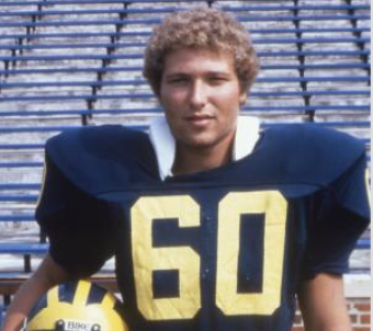 Former Michigan great Mark Messner named to 2022 College Football Hall ...