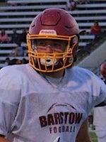 Timothy Craig, Barstow, Athlete