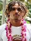 Justice Fitzpatrick, St. Thomas Aquinas, Cornerback