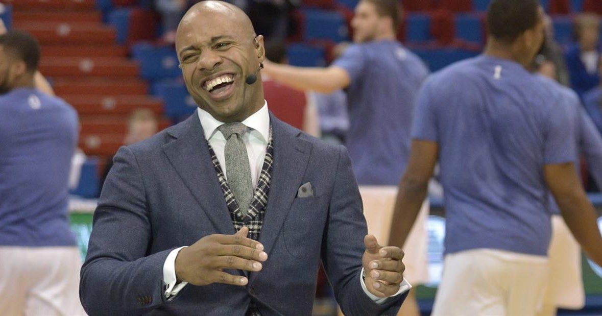 Duke basketball: Jay Williams sends message to UNC amid potential Final ...