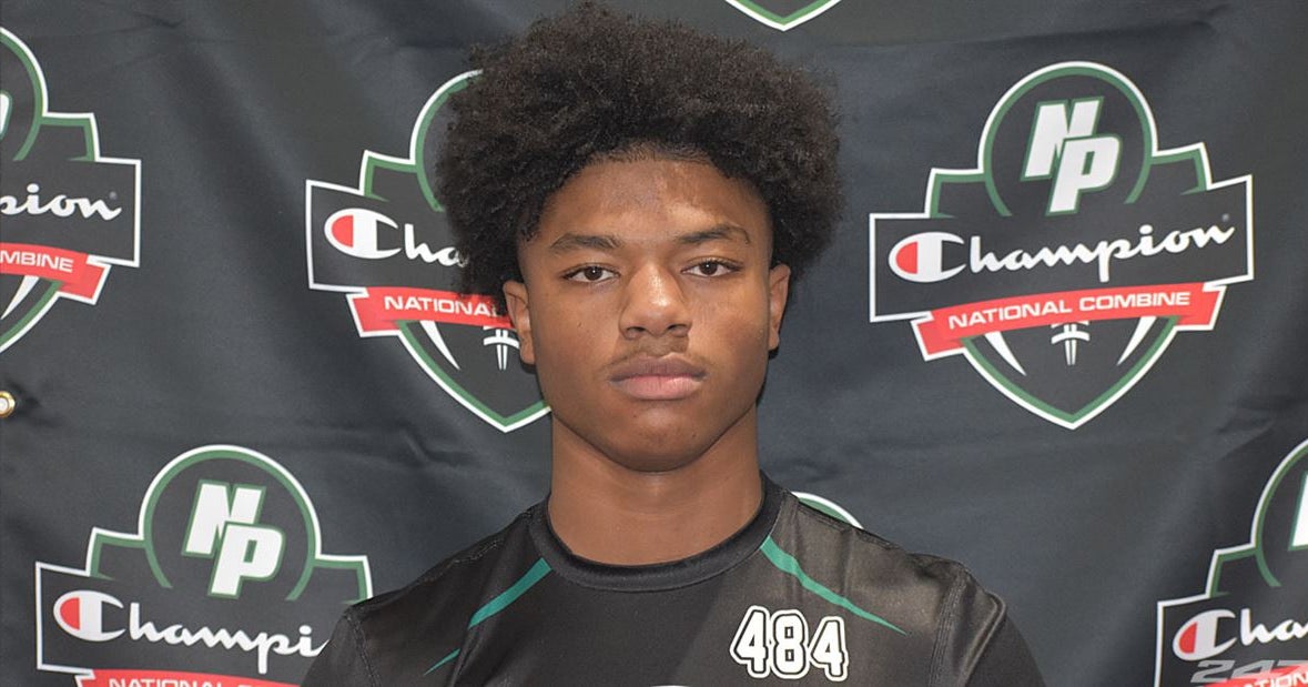 Bay Area LB Jerry Mixon talks early offers