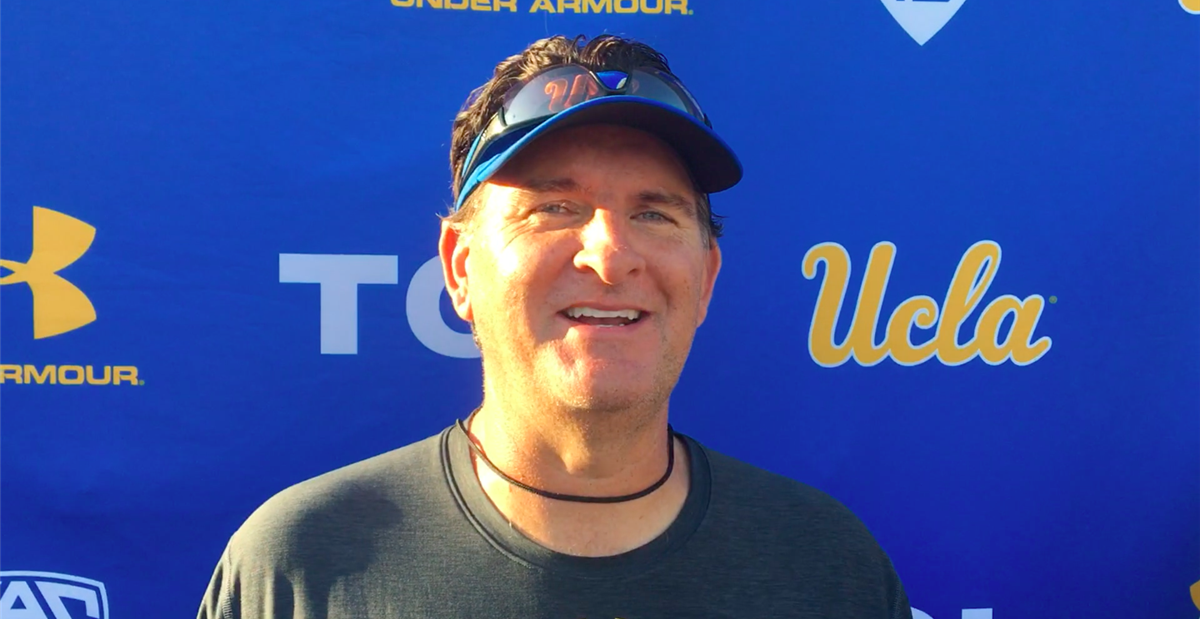 BREAKING: Angus McClure to be next Cal O-Line Coach