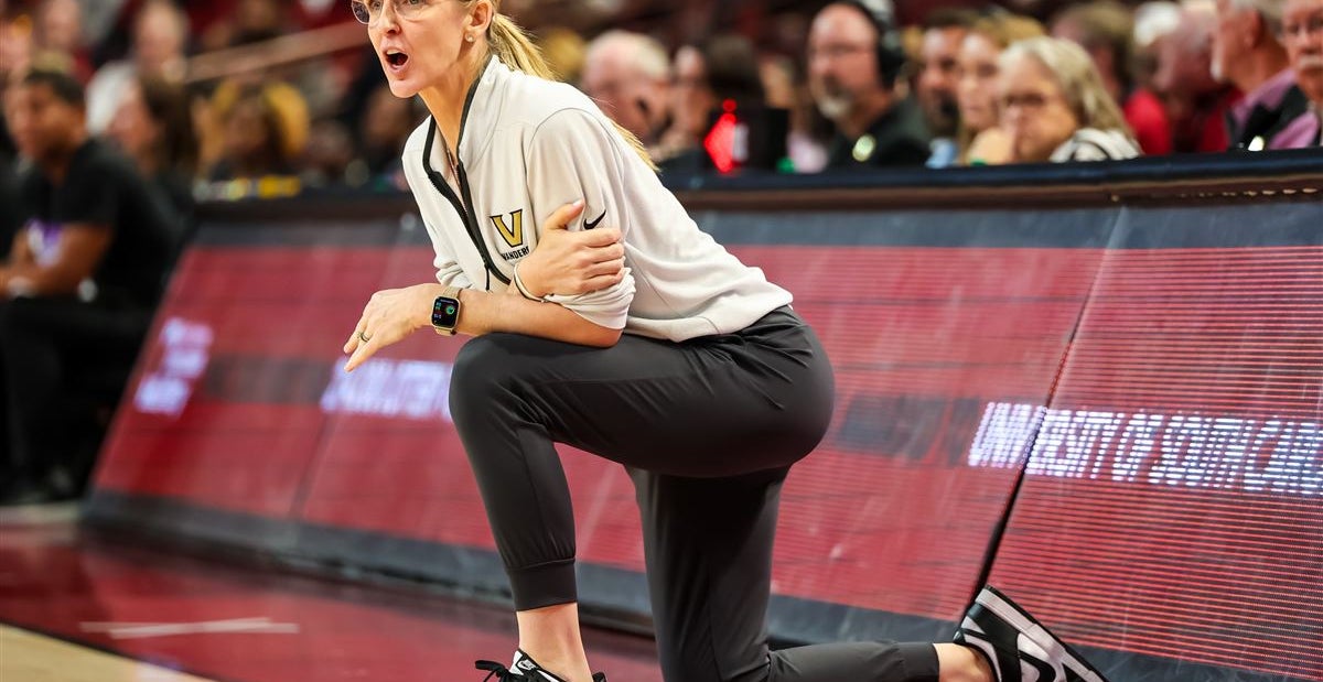 As Vanderbilt continues chasing greatness, how Shea Ralph's first four ...