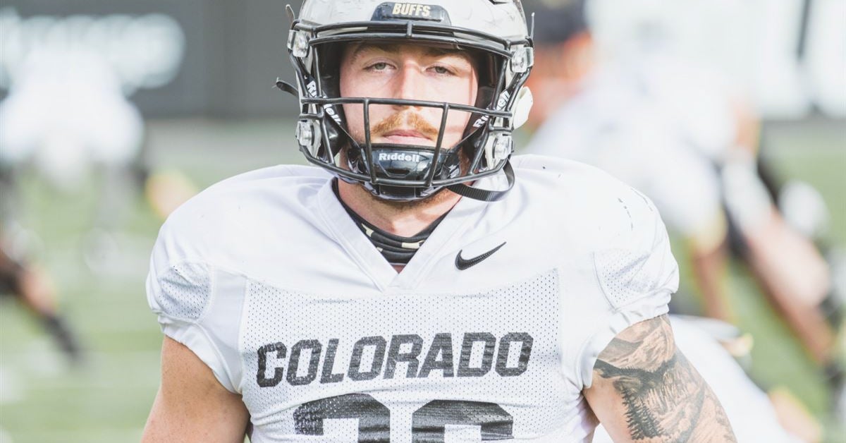 'Country strong' Carson Wells standing out at outside linebacker