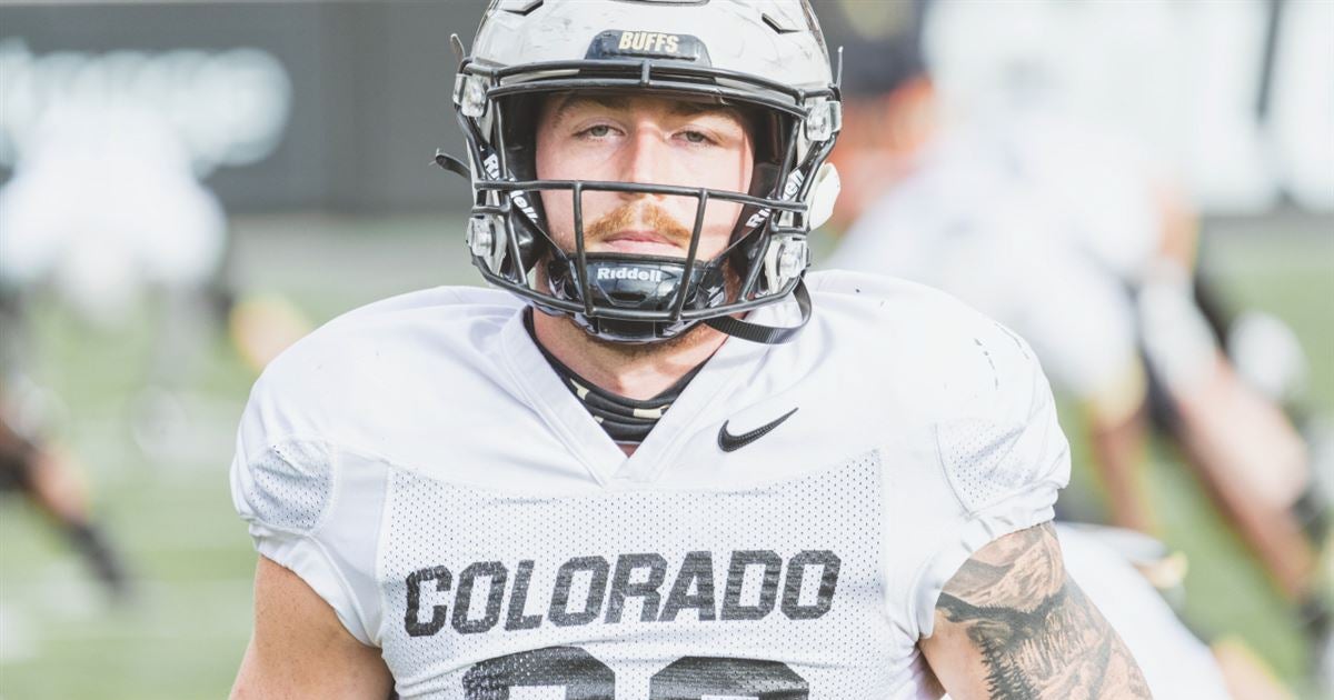 'Country strong' Carson Wells standing out at outside linebacker