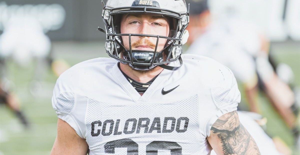 'Country strong' Carson Wells standing out at outside linebacker