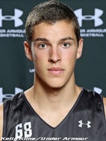 Evan Fitzner, Indiana, Power Forward