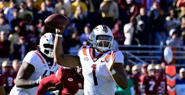 Full Virginia Tech Hokies Roster Ratings on EA College Football 25