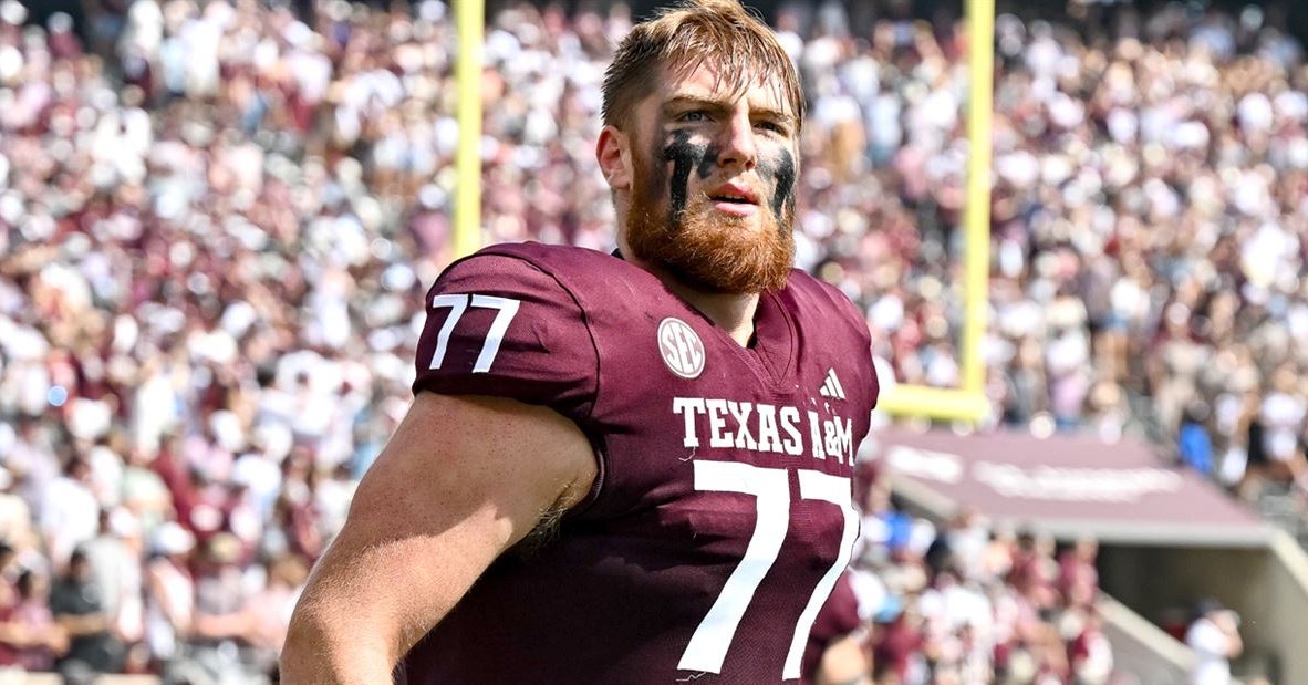 Texas A&M transfer Colton Thomasson on Baylor and upcoming visits