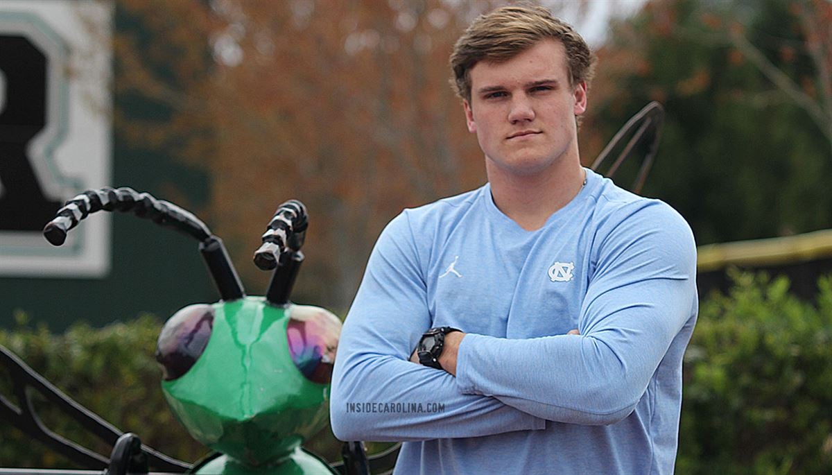 UNC Adds Second Tight End to Recruiting Class: John Copenhaver