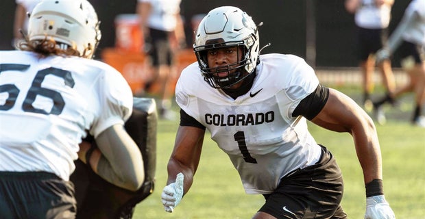 Colorado edge standout Guy Thomas relishing opportunity as sixth-year ...