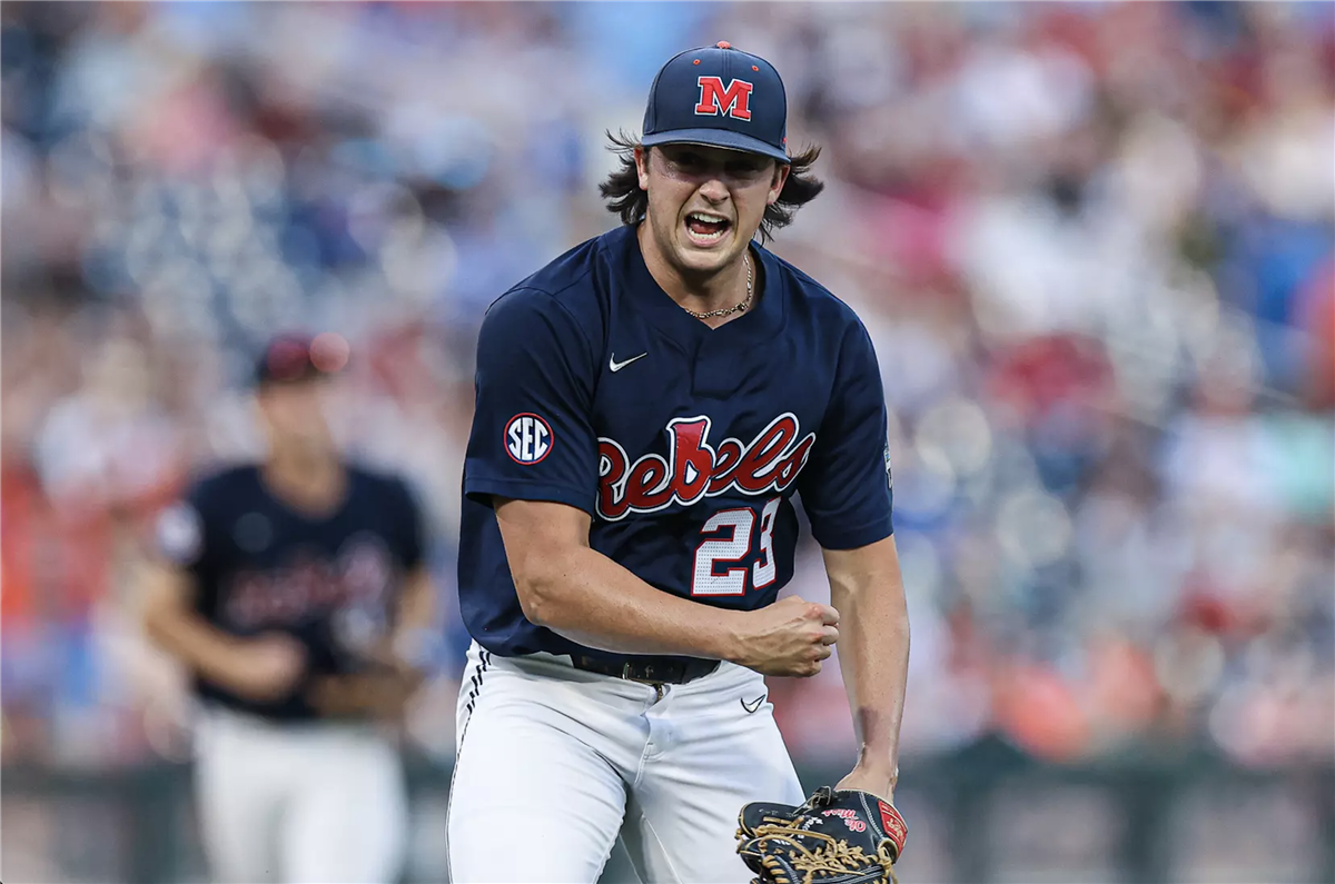 Mentally stronger Josh Mallitz eager to return to the mound and be the ...