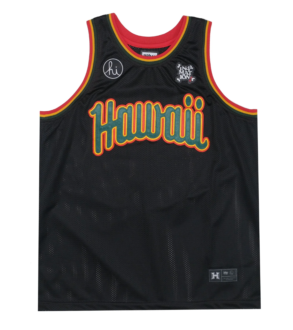 University of Hawaii apparel by In4mation