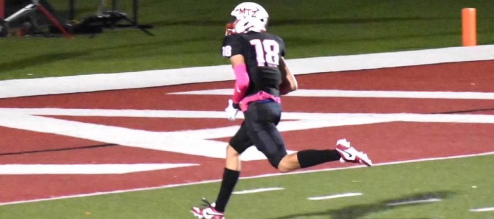 2026 TE JC Anderson sets several spring trips