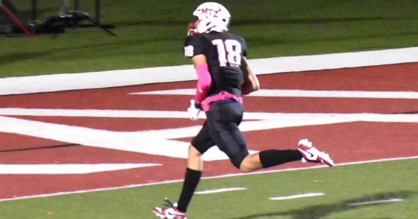 2026 TE JC Anderson sets several spring trips