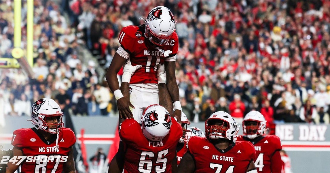 Pack Football Focus: Final PFF grades for NC State vs. Georgia Tech
