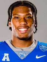 Harold Nash III, North Texas, Safety