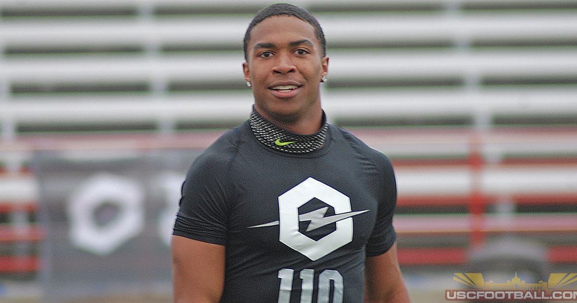 Gary Bryant Jr. is serious about official visits