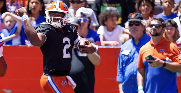 College football: The five true freshmen quarterbacks most likely to ...