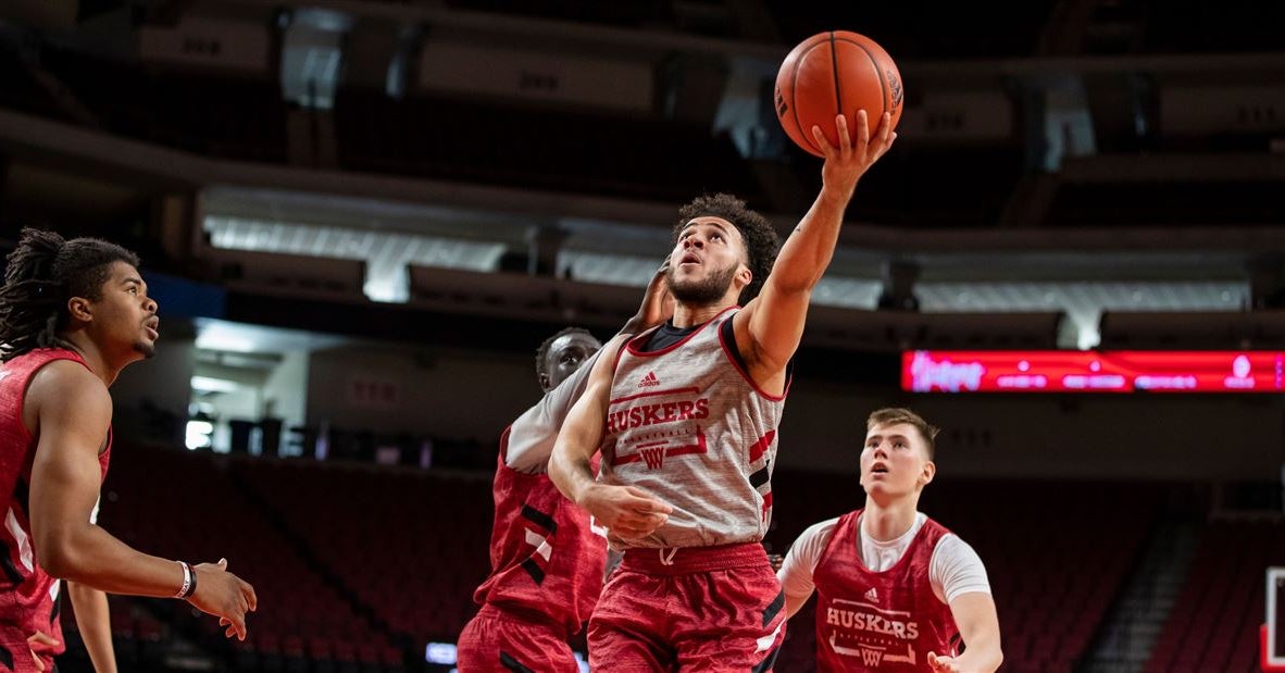 Kobe Webster ready to take on any role, and get guys talking along the way