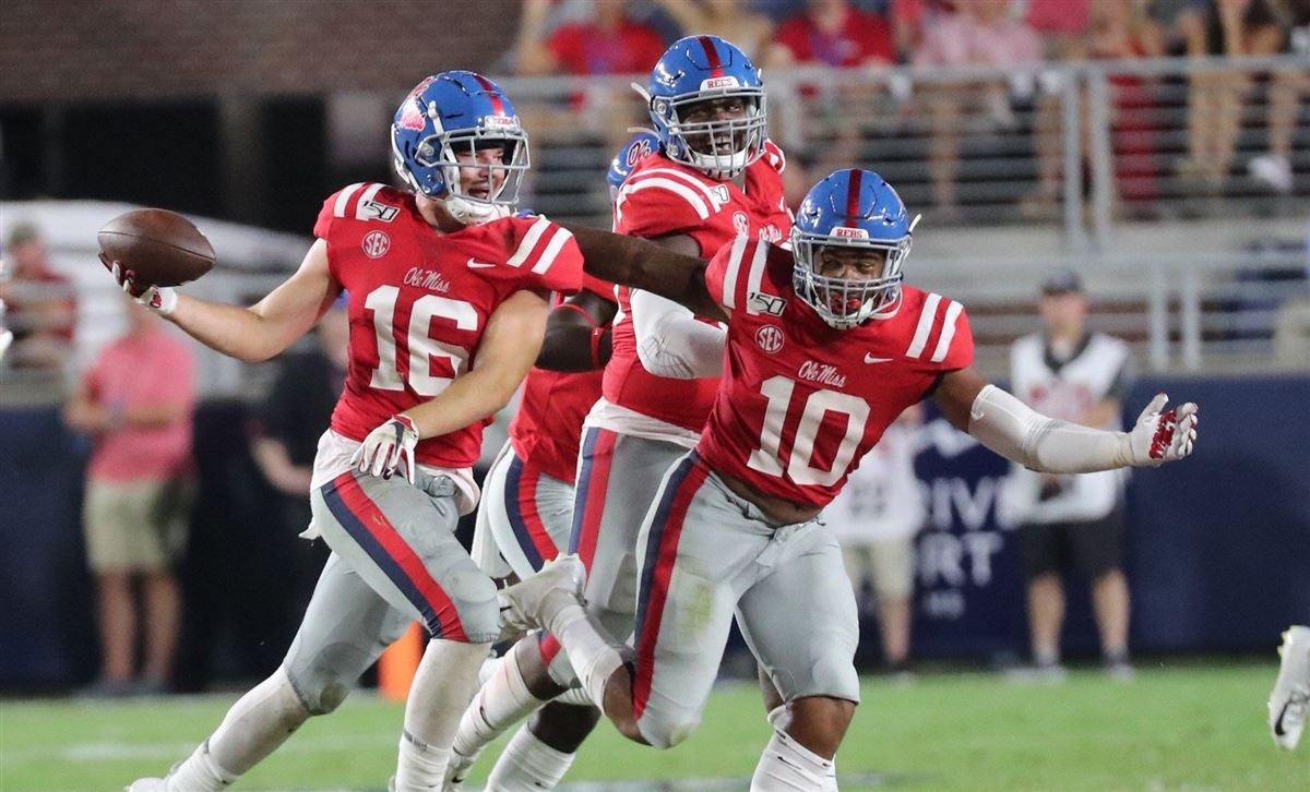 'Another' Knox Making His Mark On Rebel Football