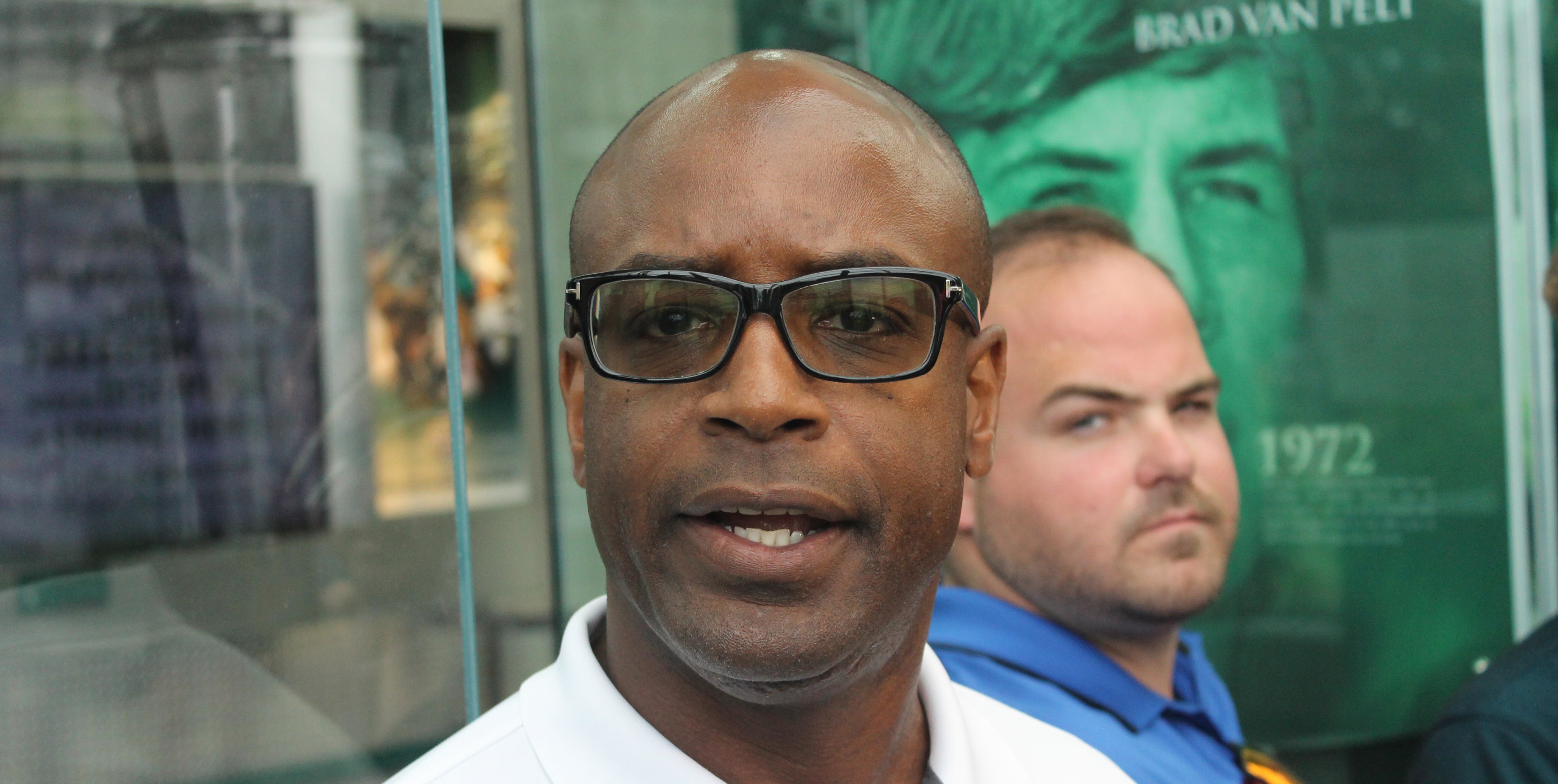 Sheldon White on His New Role with MSU