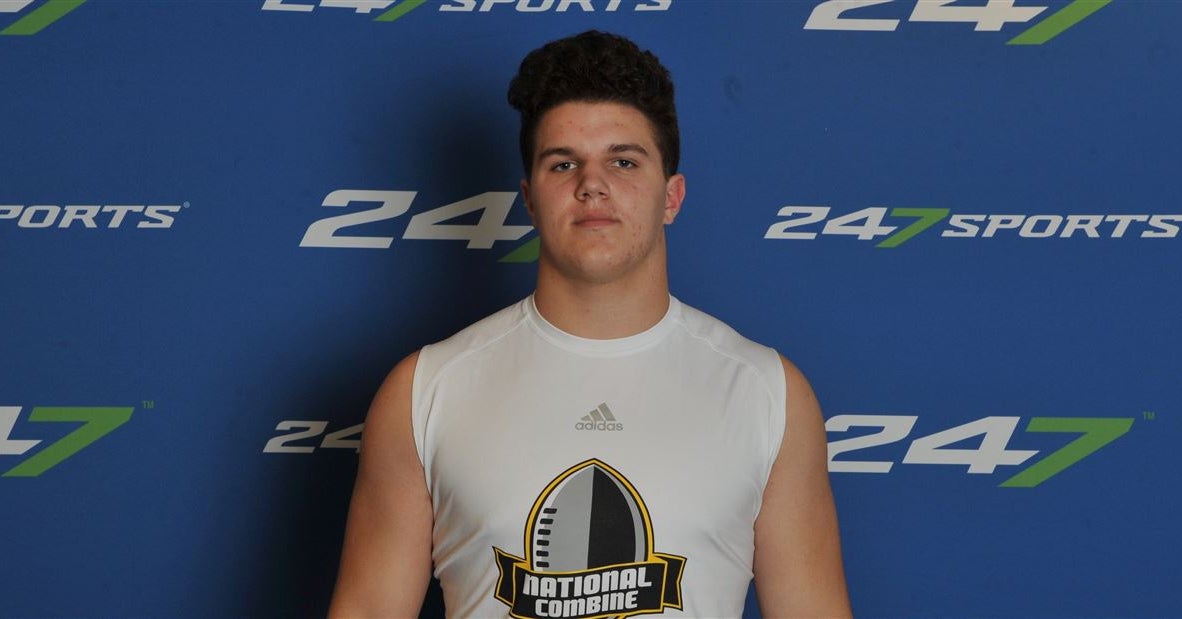 Three-Star 2020 OL Graham Barton breaks down recruiting
