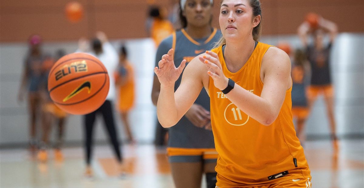 Get to know Lady Vol Karoline Striplin